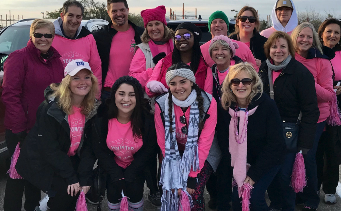 HELP in the FIGHT AGAINST BREAST CANCER - DONATE NOW! | Farmingdale ...